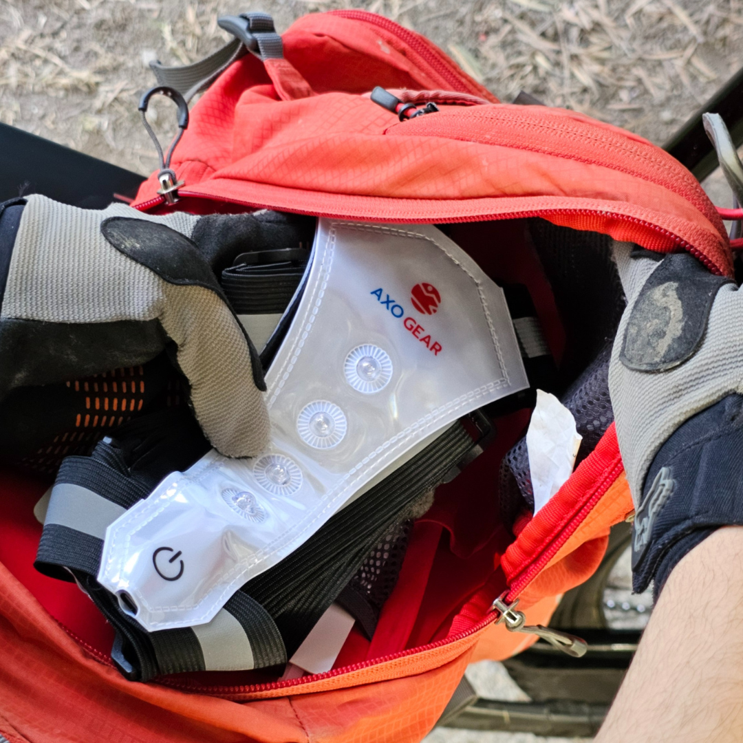Chaleco Iluminado Ultraligero - LumiVest – AxoGear