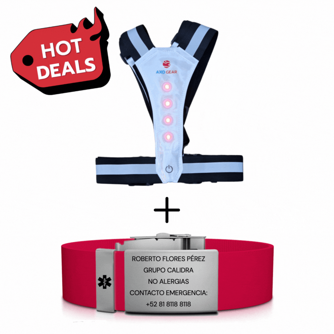 Más Populares – AxoGear